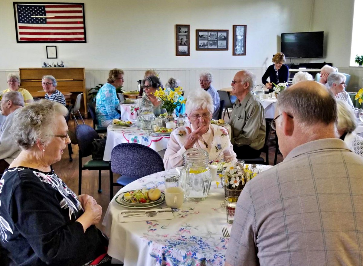 supper-club-dinner – Burlington Senior Center
